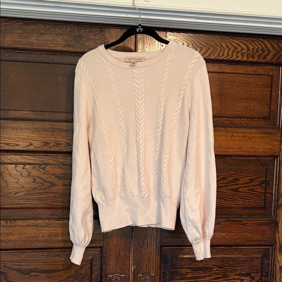 For The Republic | Sweaters | Republic Cream Cable Knit Sweater | Poshmark